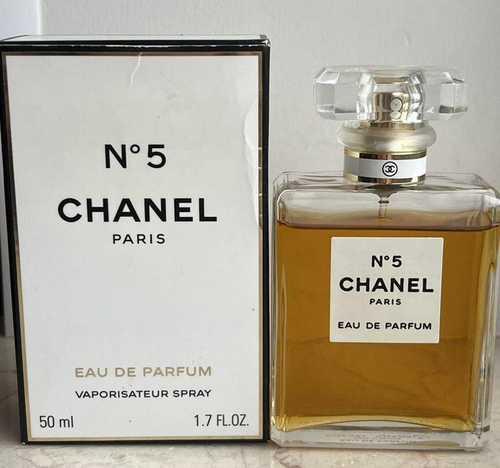 Парфюм Chanel номер 5 Франция 50 ml