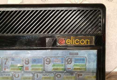 Старинный компьютер Эликон 020