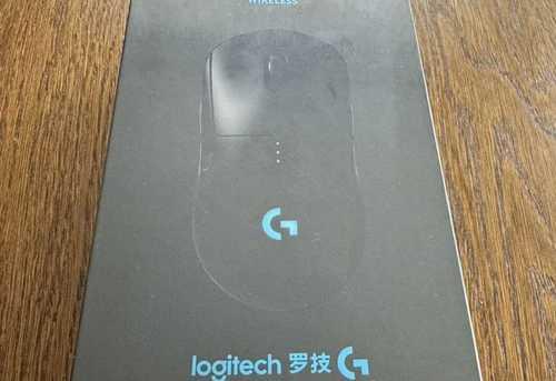 Беспроводная Мышь Logitech g pro x wireless