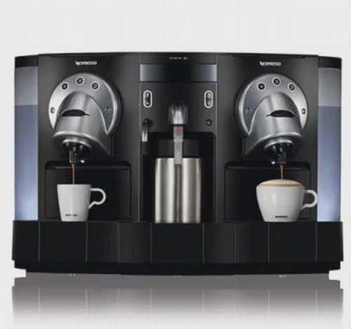 Кофемашина Nespresso Gemini CS223