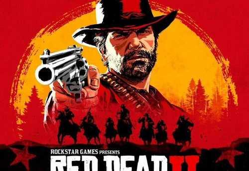 Red Dead Redemption 2 Ultimate edition Xbox ключ