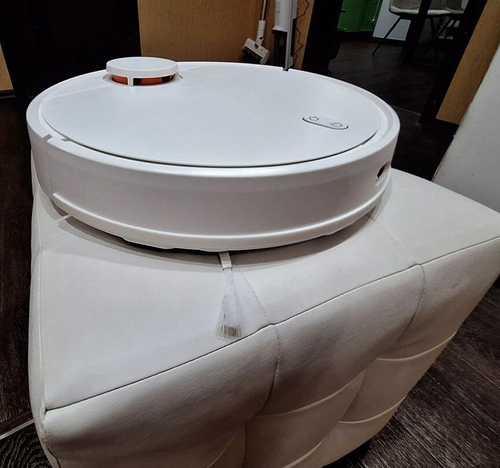 Робот пылесос xiaomi robot vacuum s10