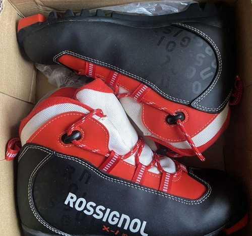 Лыжные ботинки rossignol 38 размер