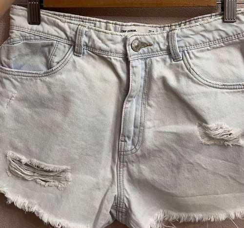 Шорты джинсовые zara EUR 34