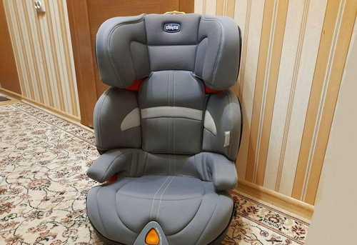 Детское авто кресло Chicco Oasys 15-36 кг