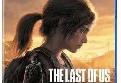 Игра для PS5 PlayStation The Last of us (Part