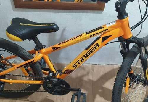 Велосипед Stinger Aragon 24"