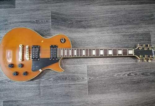 Электро гитара Invasion les paul