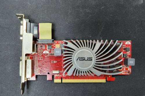 Radeon HD6450 1Gb Asus Silent