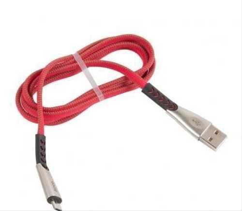 Кабель USB hoco U48 Superior для Micro USB, 2.4А