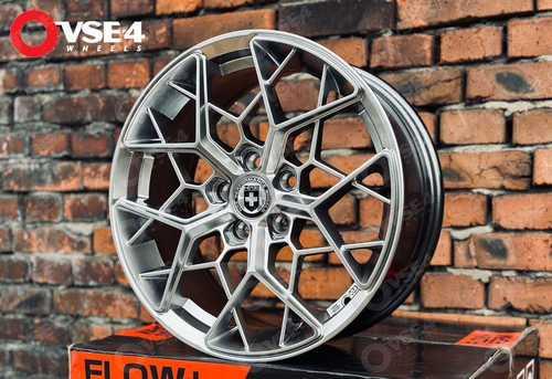 16" В Наличии # HRE FF10 5x112 Hyper