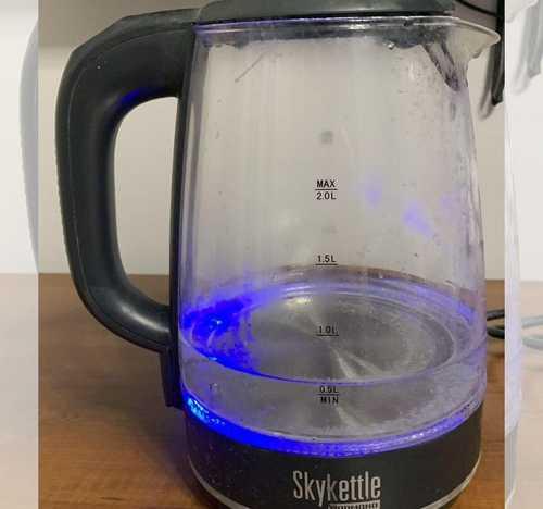 Чайник электрический redmond skykettle