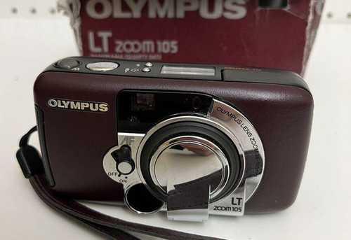Olympus mju ii LT zoom 105 с гарантией
