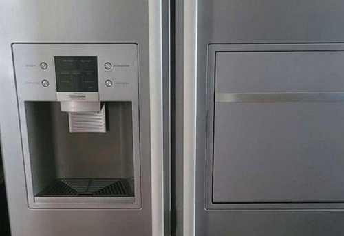 Холодильник LG side by side б/у