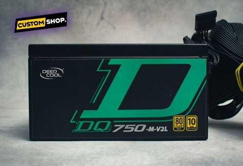 Блок питания DeepCool DQ750