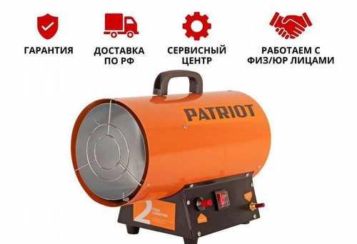 Пушка тепловая газовая patriot GS16