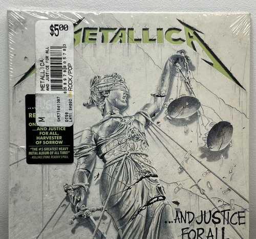 CD Metallica