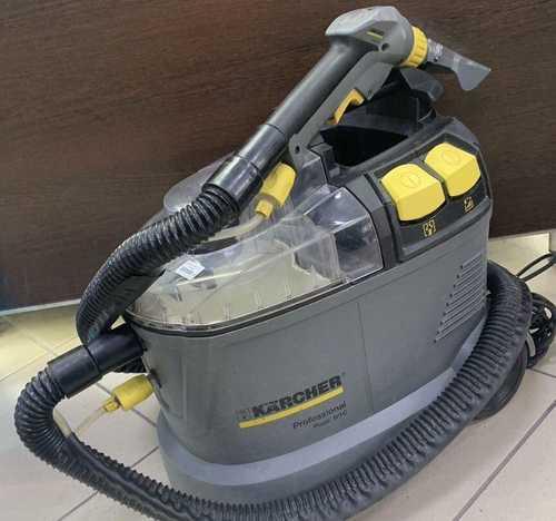 Пылесос karcher Puzzi 8/1 C(кир)