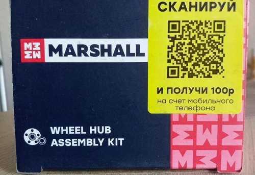 Комплект задних ступичных подшипников Marshall