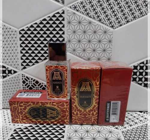 Attar hayati 25 ml