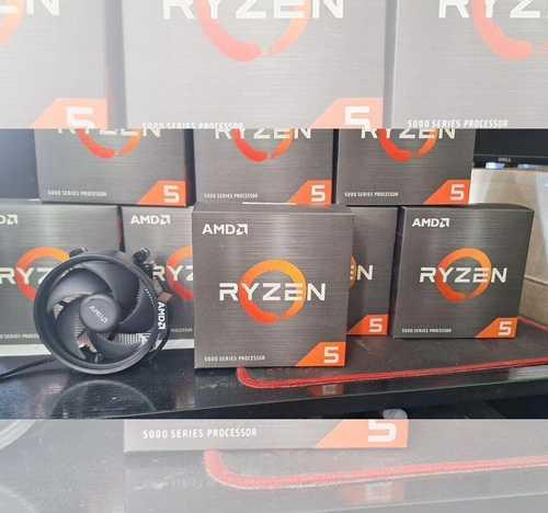 Кулер (башня) от Ryzen 5 5600x