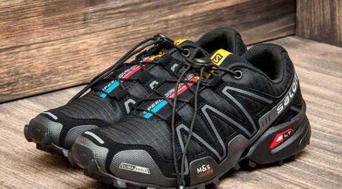 Мужские кроссовки Salomon speed cross