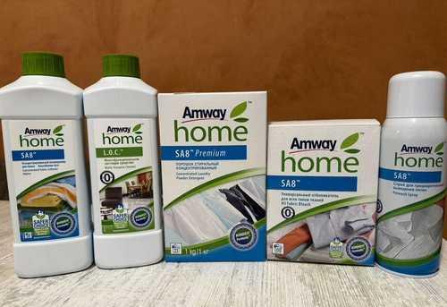 Средство чистящее уход для тела Амвей Amway