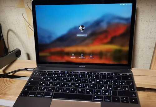 Apple MacBook 12 Retina a1534 2016