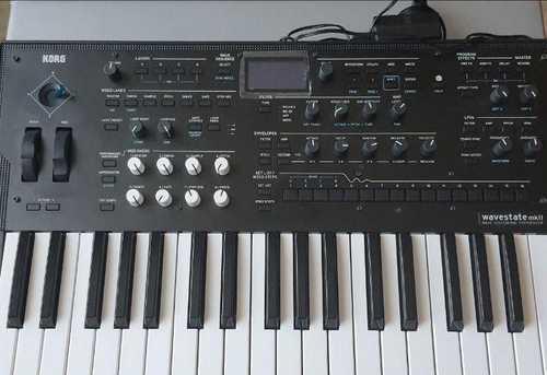 Korg wavestate mkii