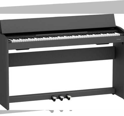 Roland FP-E50-BK цифровое пианино, черное