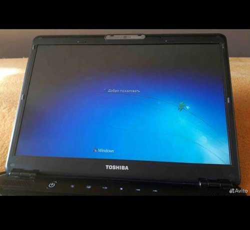 Ноутбук Toshiba Satellite U400-24K