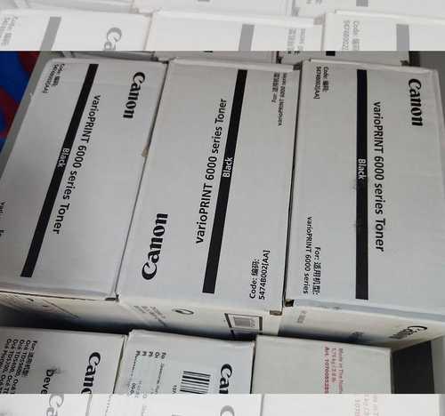 Тонер canon (OCE) VarioPrint 6000