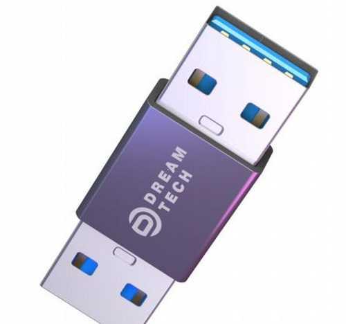 Адаптер USB 3.0 /USB 3.1 (B6)