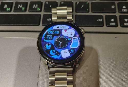 Huawei watch 3, 46мм