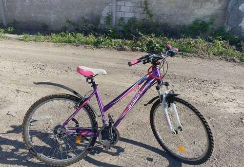 Велосипед stern для девочки девушки