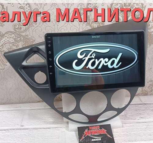 Магнитола Ford Focus 1 android новая