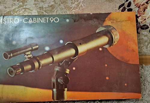 Детский телескоп Аstro cabinet 90