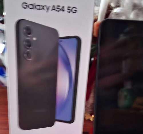 Samsung Galaxy A54, 6/128 ГБ