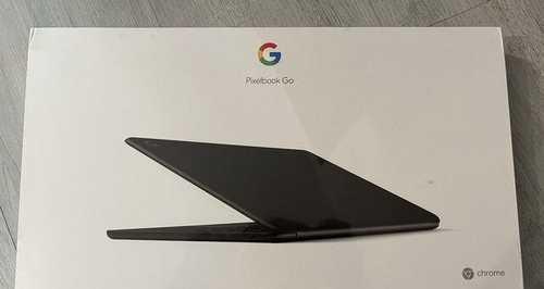 Ноутбук google pixelbook go i5 128gb