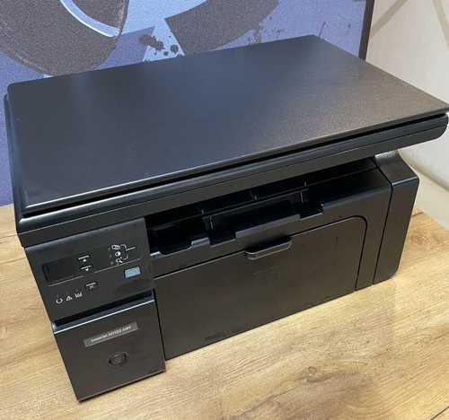 Мфу лазерный hp 1132