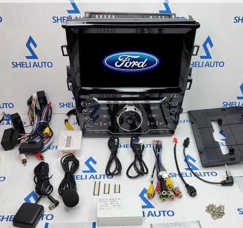 Магнитола S2 Mondeo 5 2014-19 2/32GB