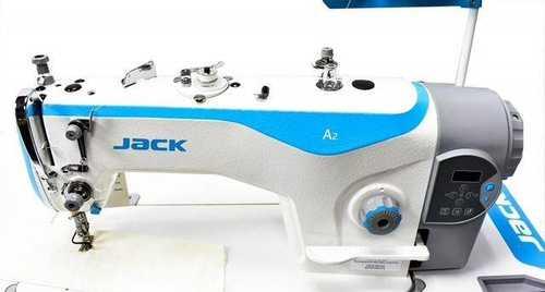 Автомат швейное обор Jack A2 - CZ со столом