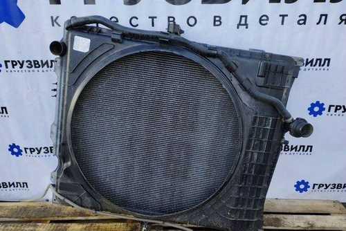 Кассета радиаторов Volvo FH4 FH13