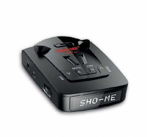 Антирадар SHO-ME G-475 S-vision