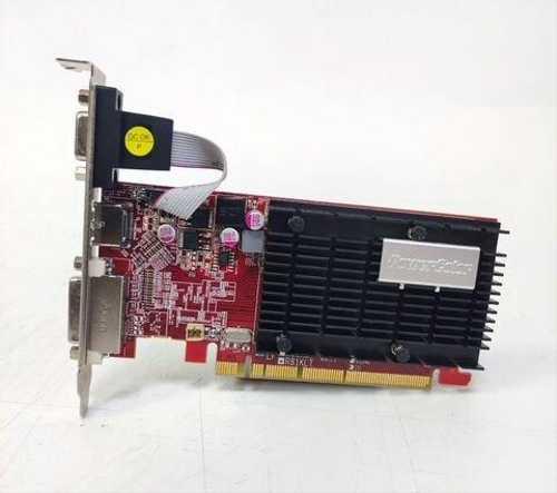 Видеокарта PowerColor Radeon HD 5450 1GB D3 (TR)