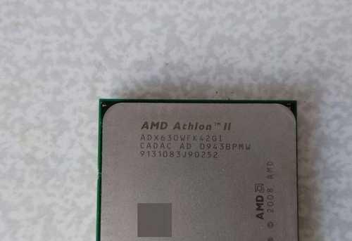 Продам процессор Athlon II 630 (Soc AM3)