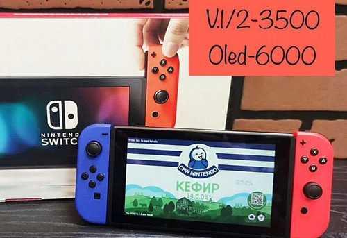 4ип Nintendo switch picofly