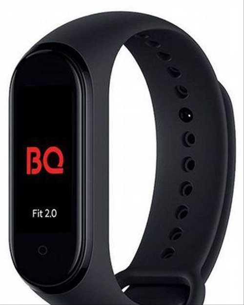 Фитнес-браслет BQ Fit 2.0 новый