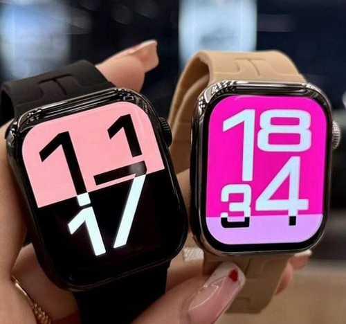 Apple Watch 10 41mm с Галереей