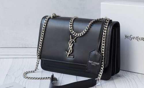 YSL Yves Saint Laurent сумка